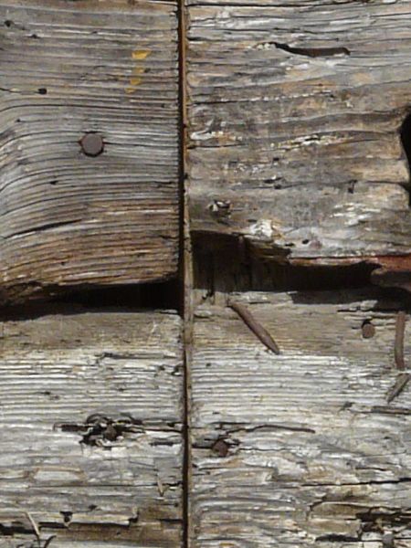 rotting brown plank texture 0086 - Texturelib